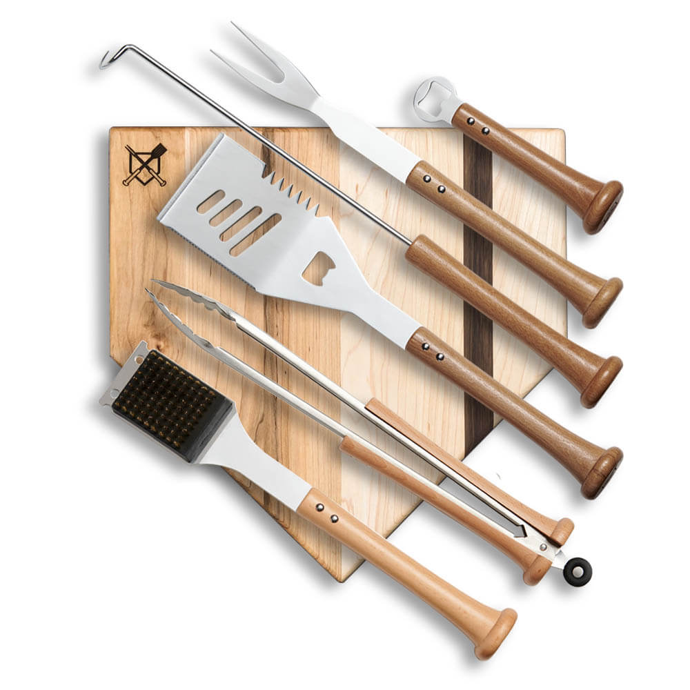 MVP Grill Set – Atlanta BBQ Store