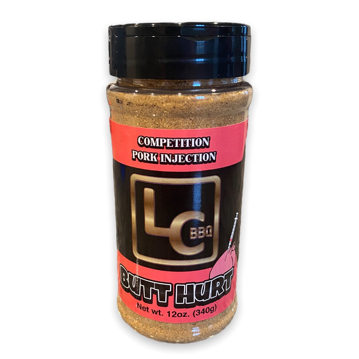 LC BBQ Butthurt Pork Injection – Atlanta BBQ Store