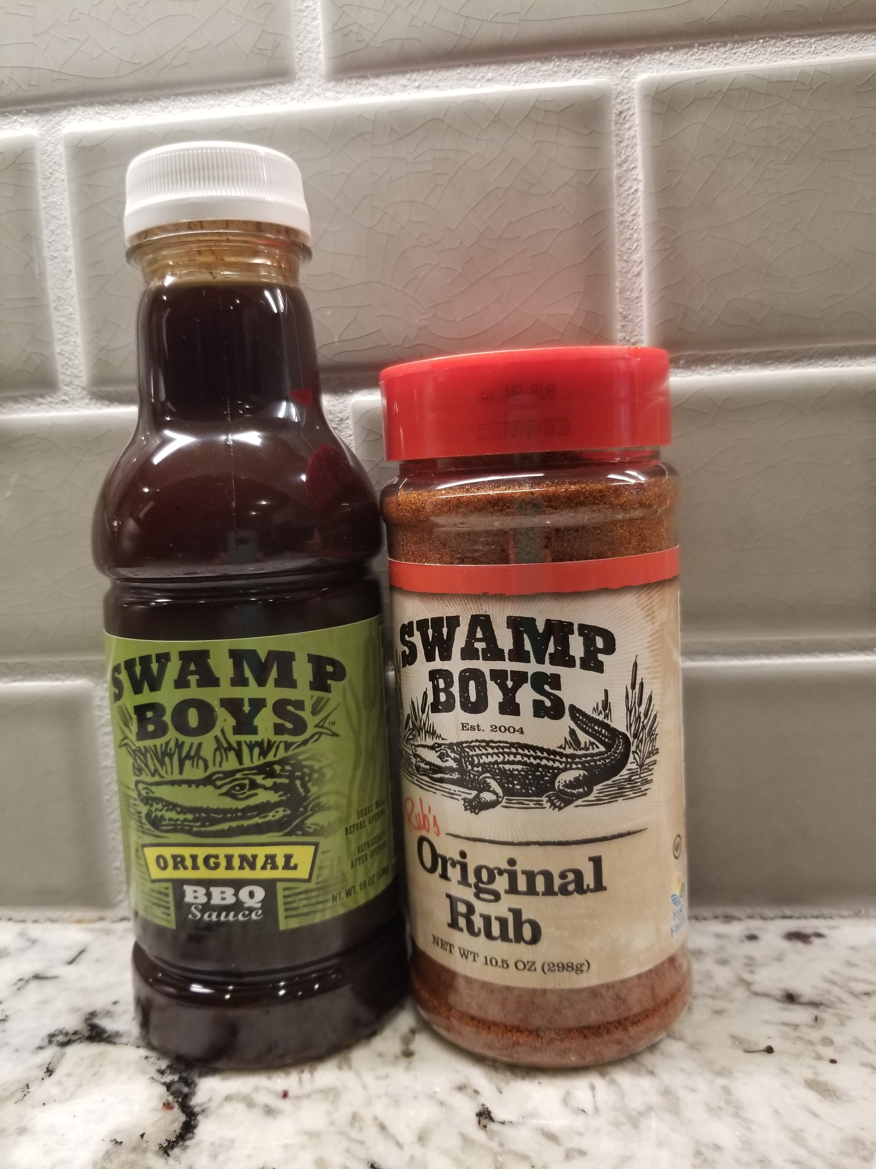 Swamp Boys Bundle – Atlanta BBQ Store
