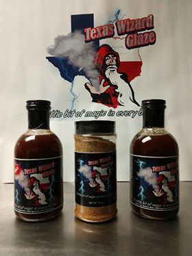 Texas Wizard BBQ Products – Atlanta BBQ Store