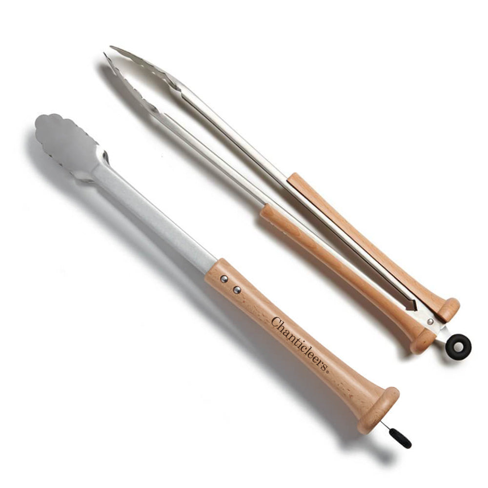 Coastal Carolina University "SPLITFINGER" Tongs – Atlanta BBQ Store
