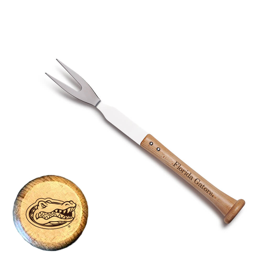 Florida Gators "FORKBALL" Fork – Atlanta BBQ Store