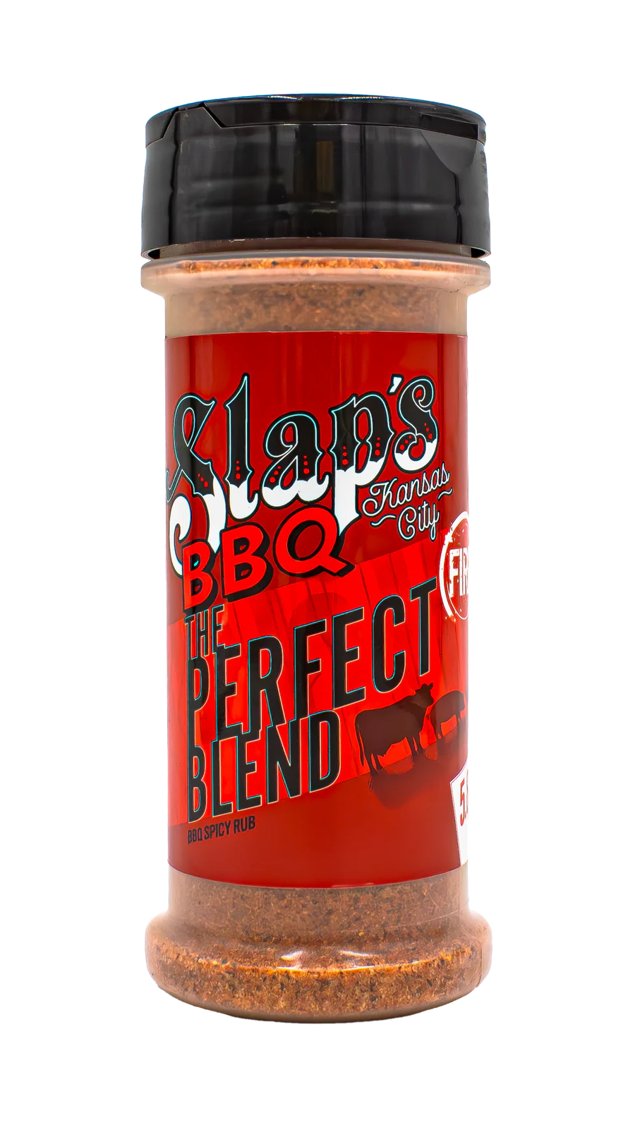 Slap's BBQ Kansas CIty The Perfect Blend Fire Rub – Atlanta BBQ Store