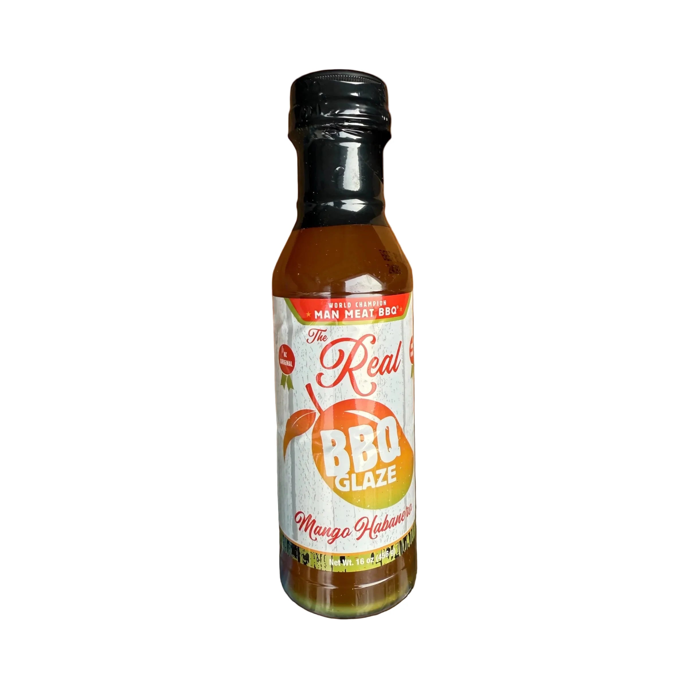 Man Meat BBQ Mango Habanero Rib Glaze – Atlanta BBQ Store
