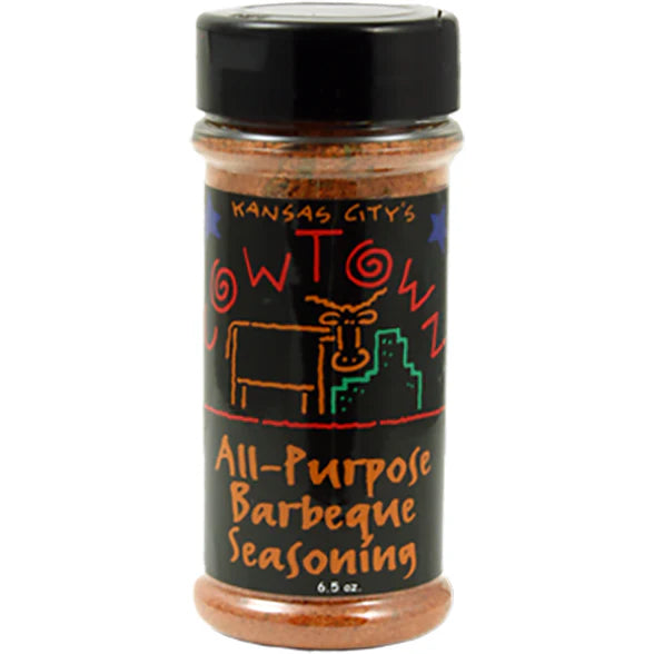 Kansas City CowTown All-Purpose Barbeque Seasoning – Atlanta BBQ Store