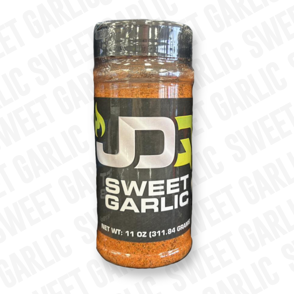 JDQ Sweet Garlic BBQ Rub – Atlanta BBQ Store