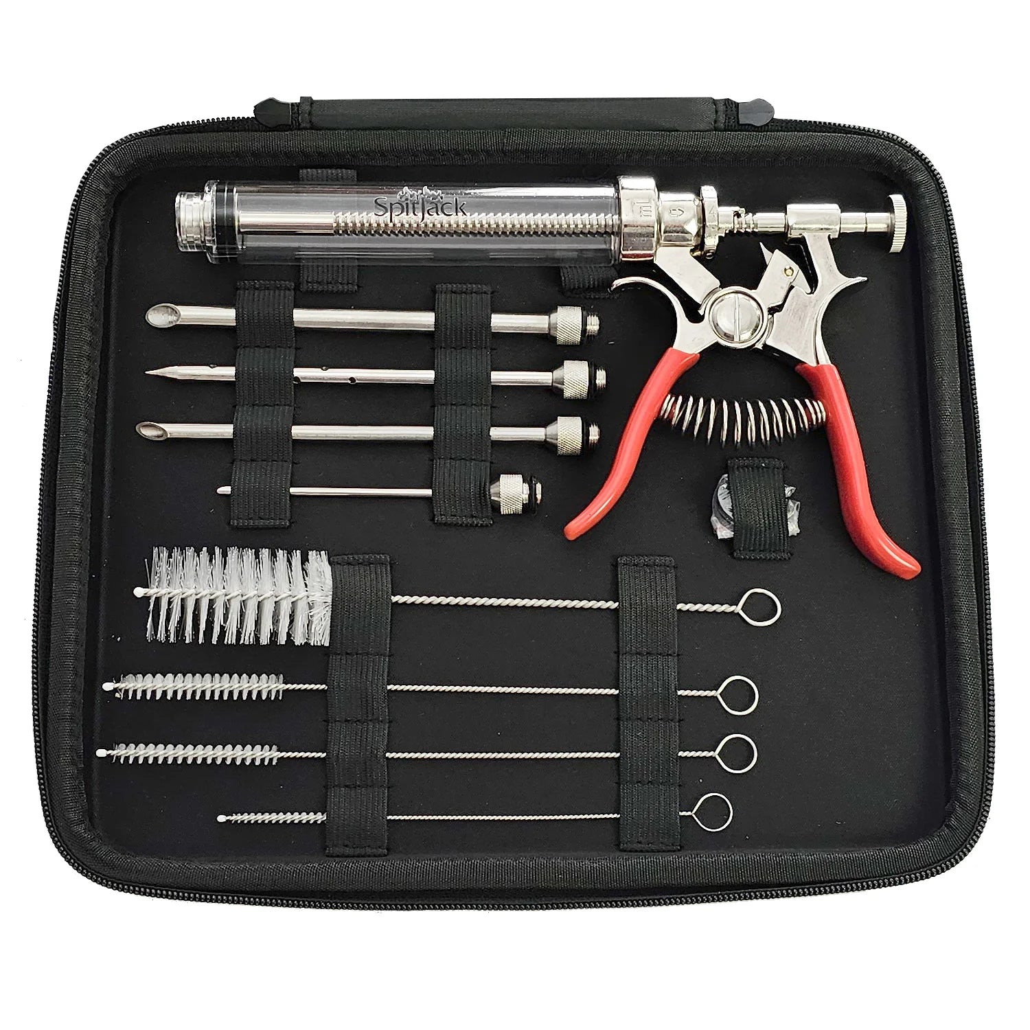 SpitJack PULSE Meat Injector Kit – Atlanta BBQ Store