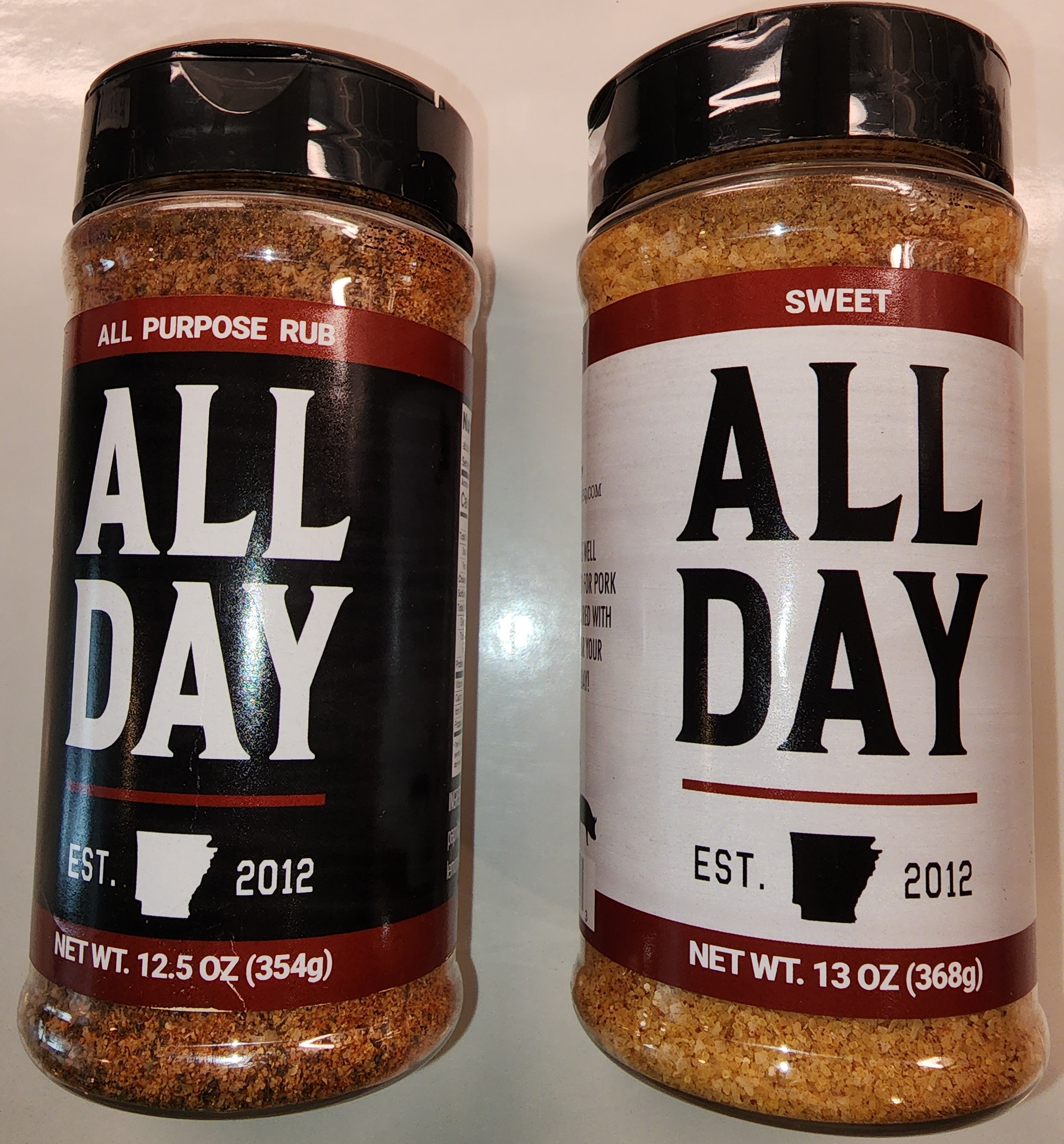 Razorracks BBQ Combo – Atlanta BBQ Store