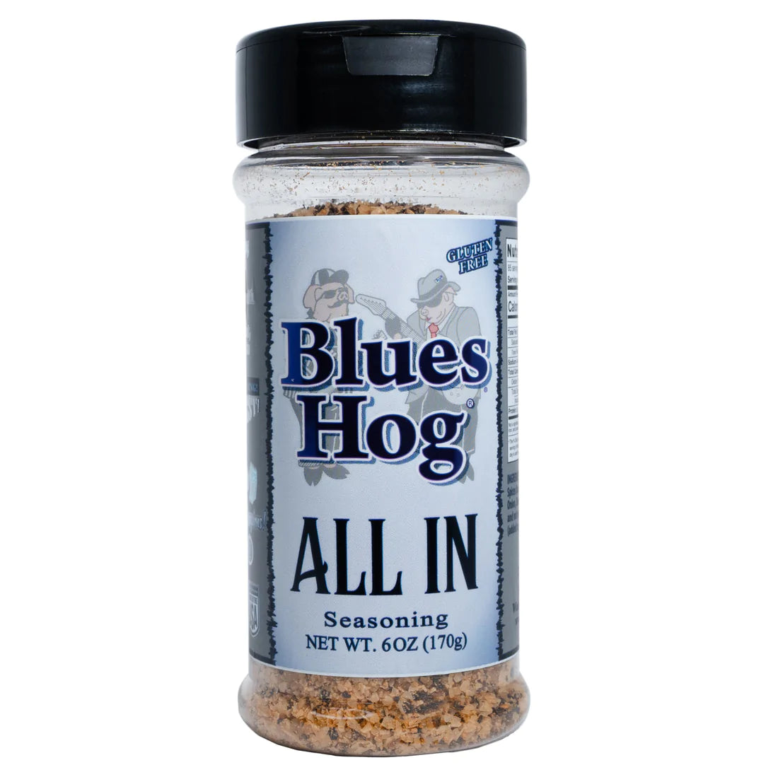 Blues Hog All In Seasoning – Atlanta BBQ Store