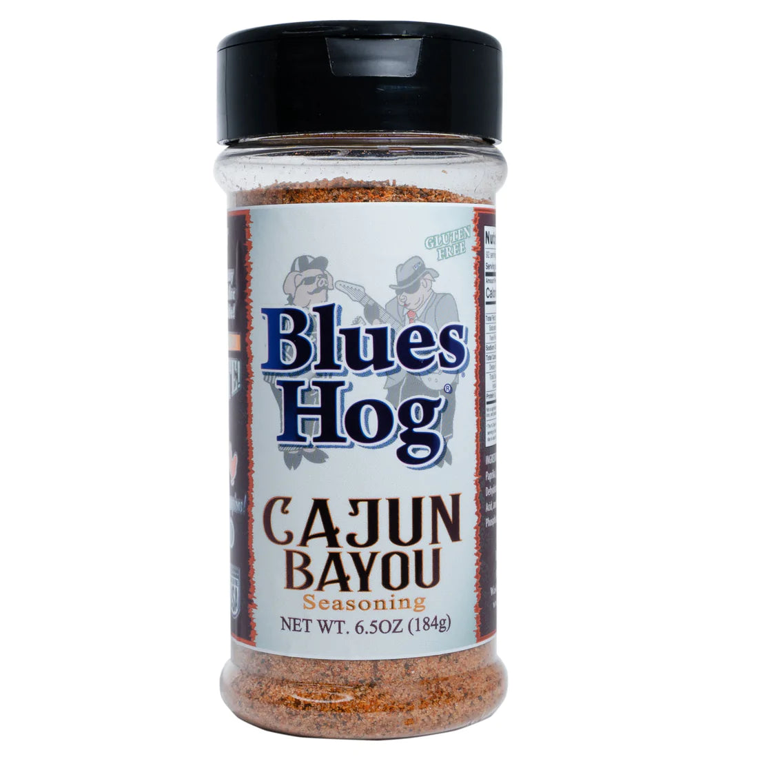 Blues Hog Cajun Bayou Seasoning – Atlanta BBQ Store