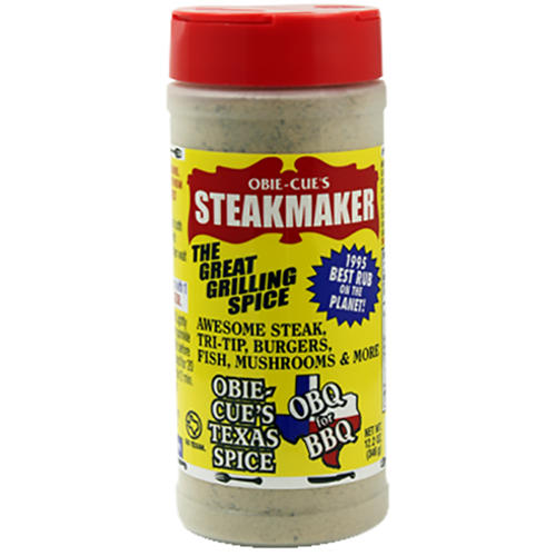Obie-Cue's Steakmaker – Atlanta BBQ Store