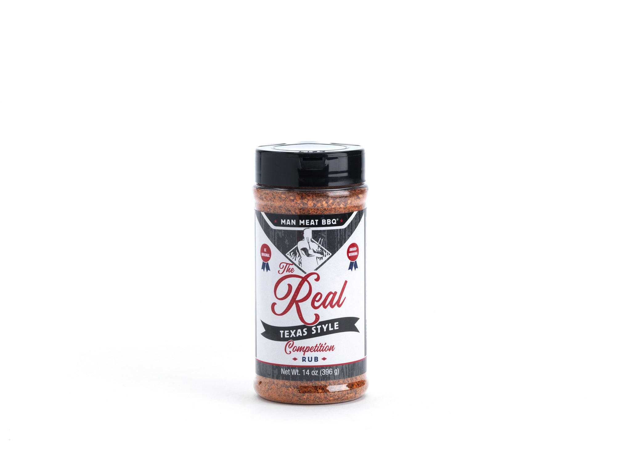 Man Meat BBQ The Real Texas Style Competition Rub – Atlanta BBQ Store