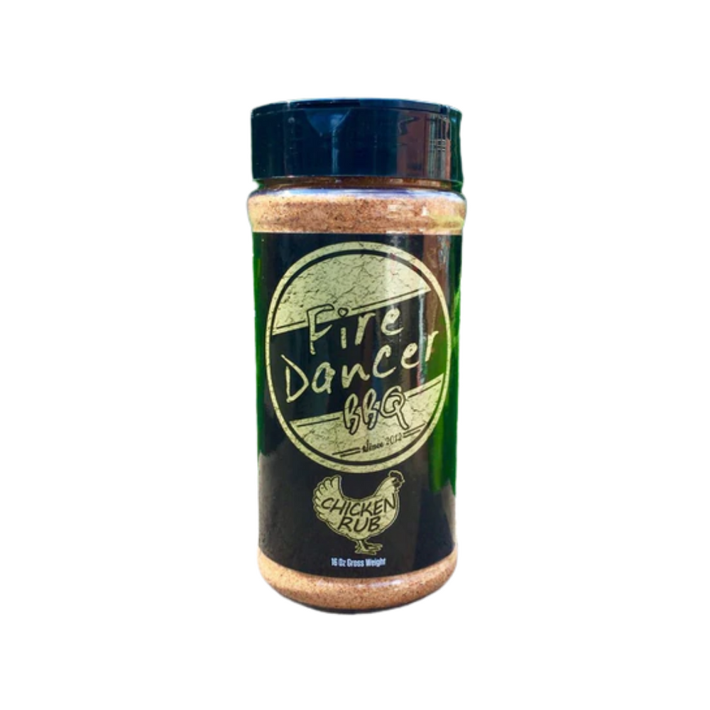 Fire Dancer Chicken Rub – Atlanta BBQ Store
