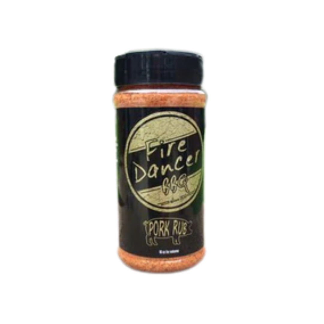 Fire Dancer Pork Rub – Atlanta BBQ Store