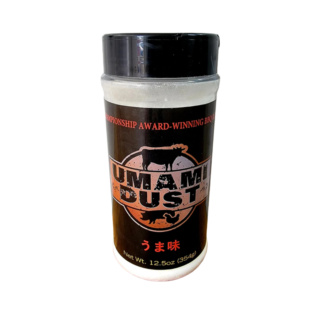 Pitbull BBQ Umami Dust – Atlanta BBQ Store