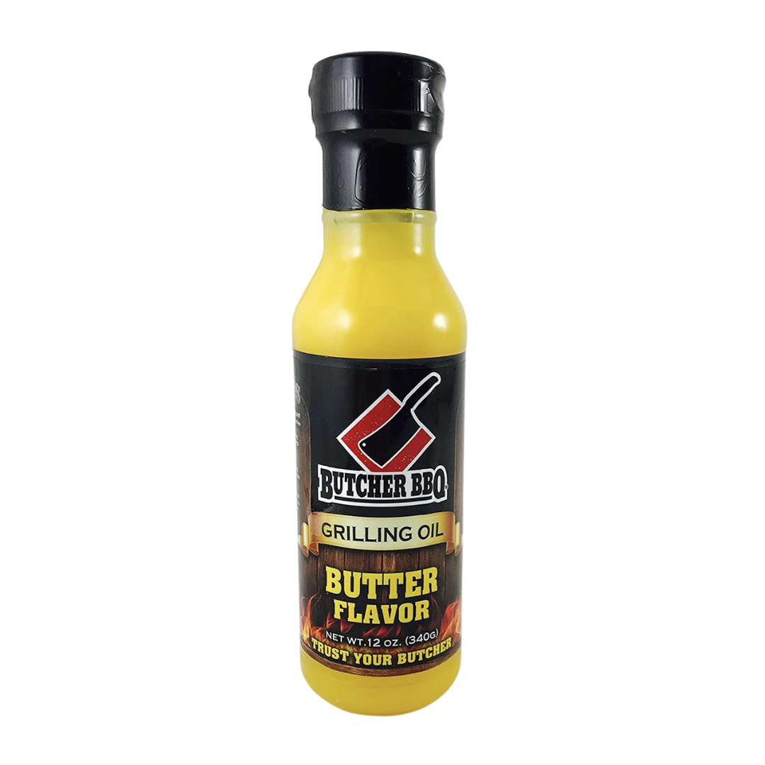 Butcher BBQ Butter Grilling Oil – Atlanta BBQ Store