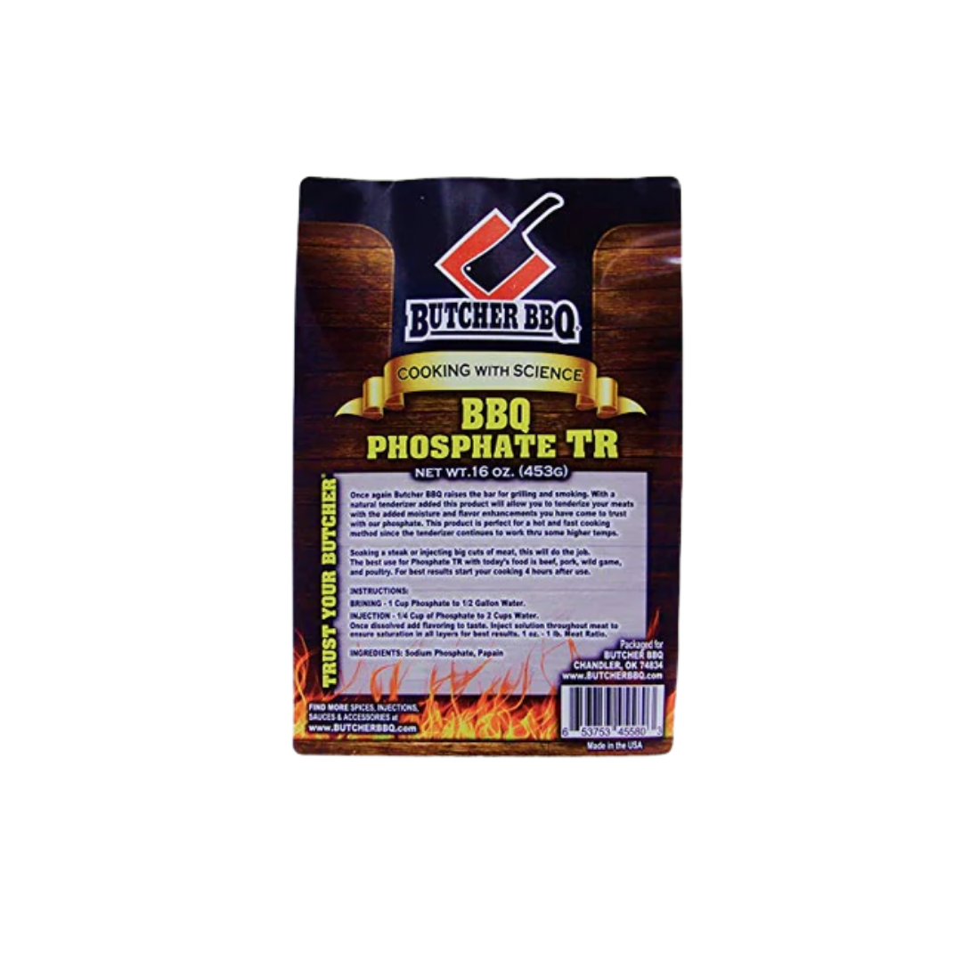 Butcher BBQ Phosphate TR – Atlanta BBQ Store