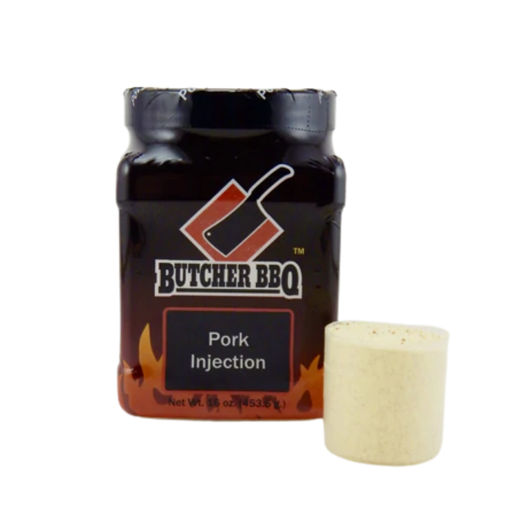 Butcher BBQ Pork Injection – Atlanta BBQ Store