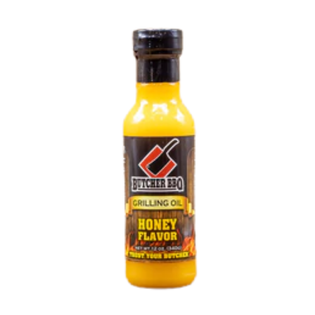 Butcher BBQ Honey Flavor Grilling Oil – Atlanta BBQ Store