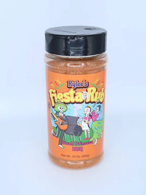 Steak Princess BBQ Rylee's Fiesta Rub – Atlanta BBQ Store