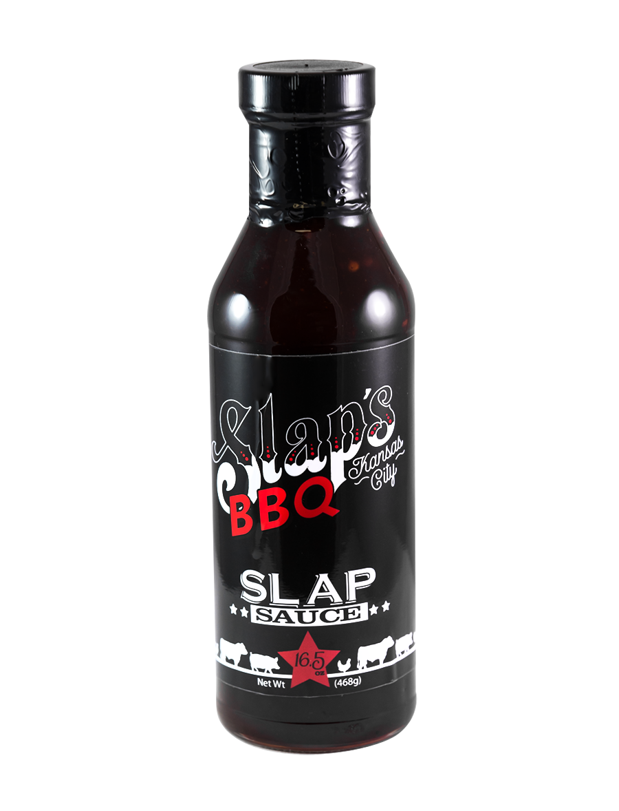 Slap's BBQ Kansas City Slap Sauce- Sweet – Atlanta BBQ Store